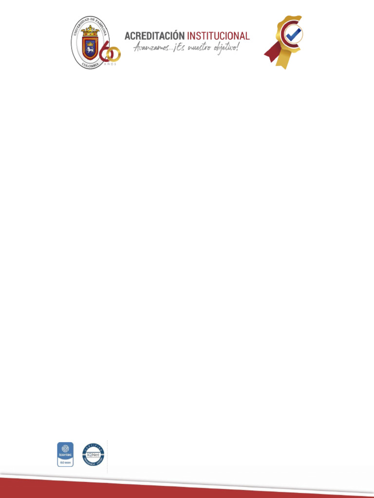 PLANTILLA DE UNIVERSIDAD DE PAMPLONA | PDF