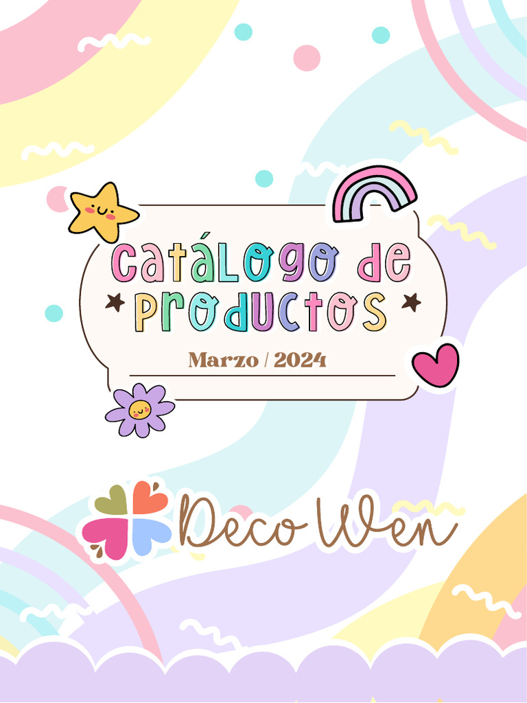 DW Catalogo 032024 | PDF