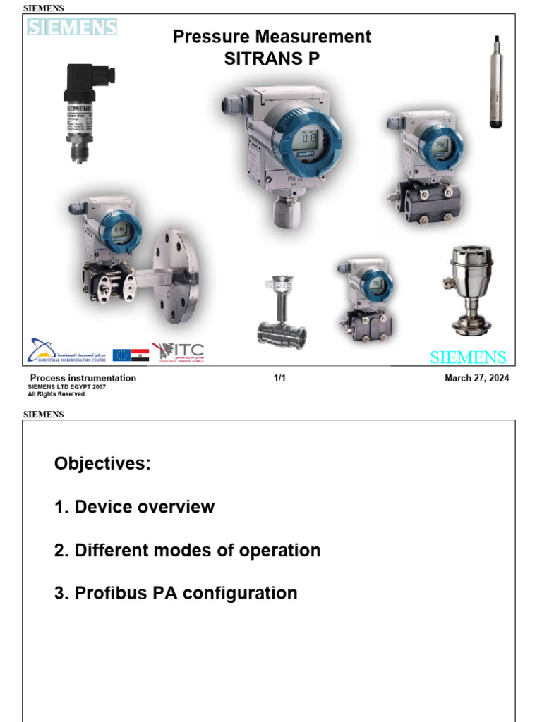 Pressure | PDF | Instrumentation | Pressure Measurement