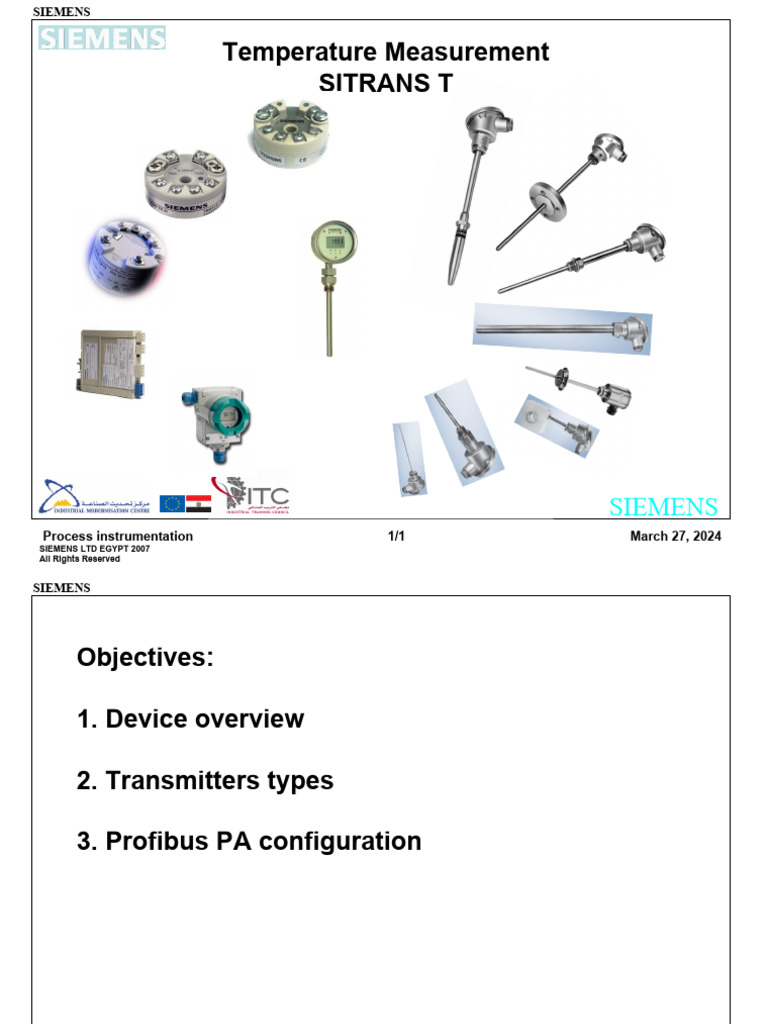 Temp | PDF | Instrumentation | Electrical Engineering