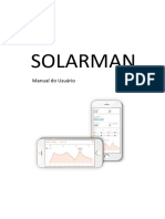 Guia Solarman Business Registro de Conta Registro de Instalao 1 | PDF ...