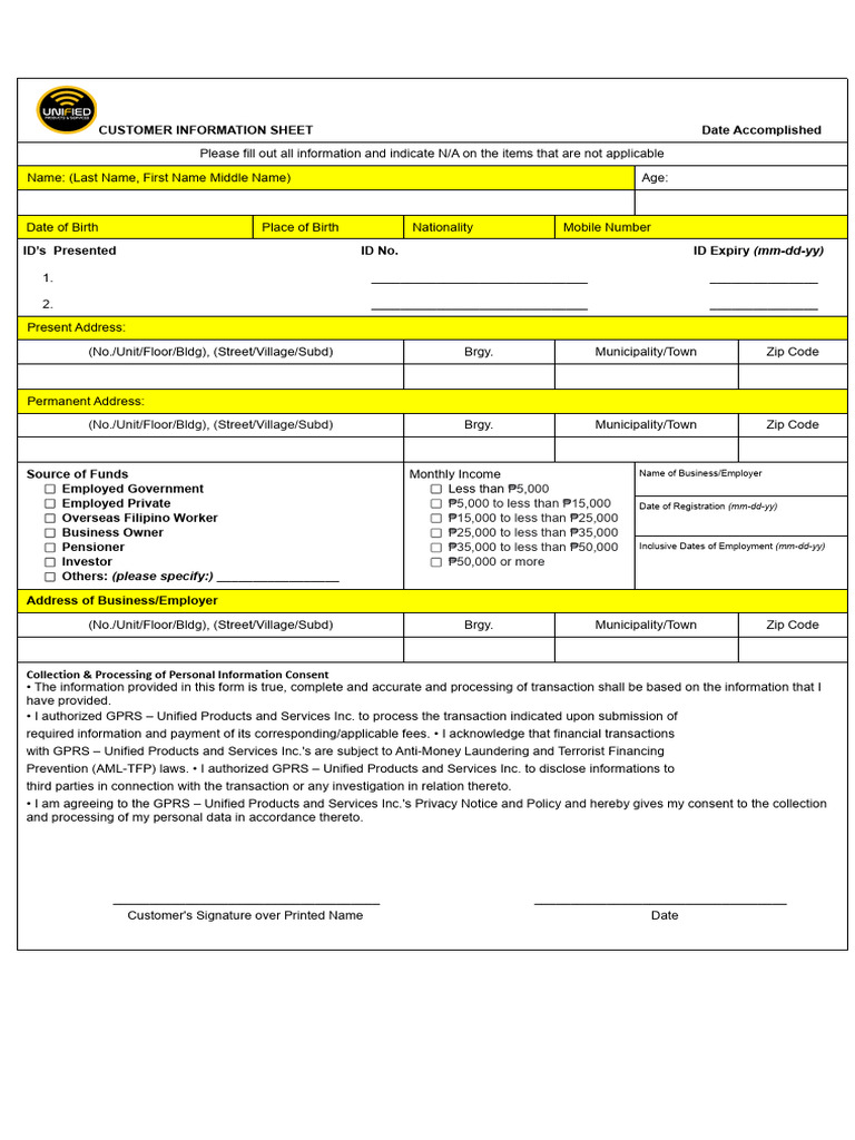 Cis Form | Download Free PDF | Economies