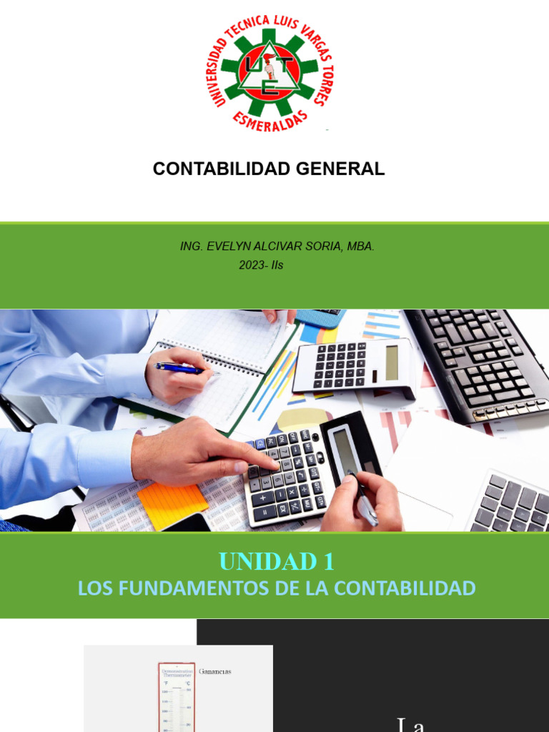 CONTABILIDAD I - U1 - C5 PLAN DE CUENTAS - Ok | PDF | Contabilidad | Capital (economía)