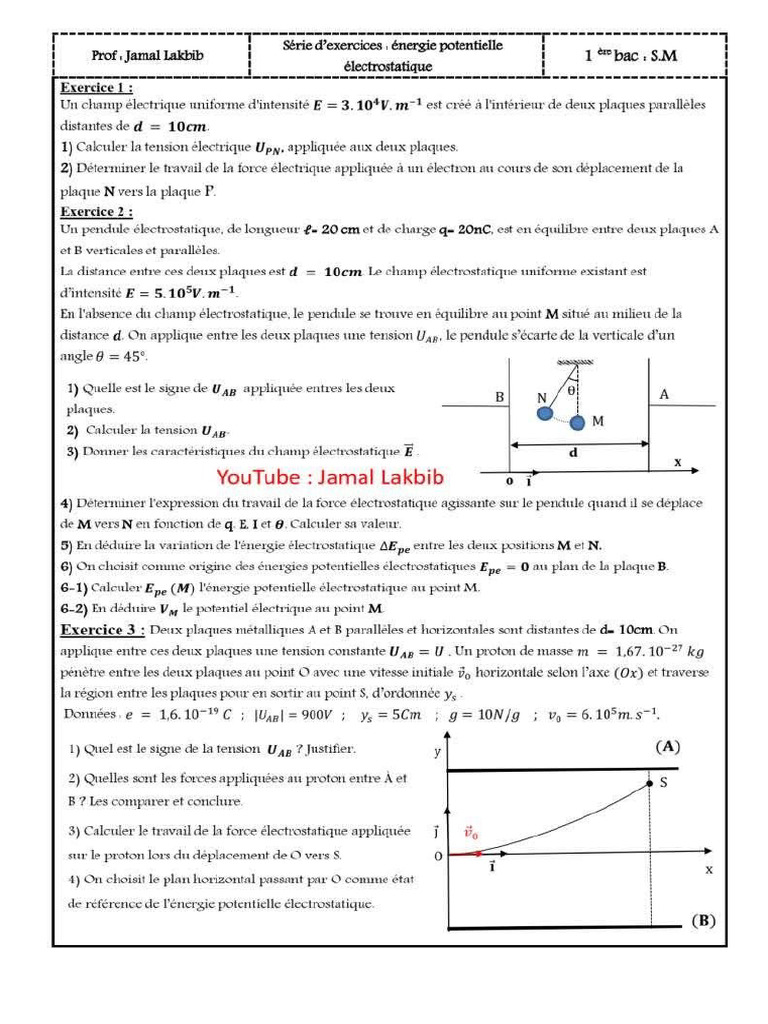 Ex 1bac | PDF