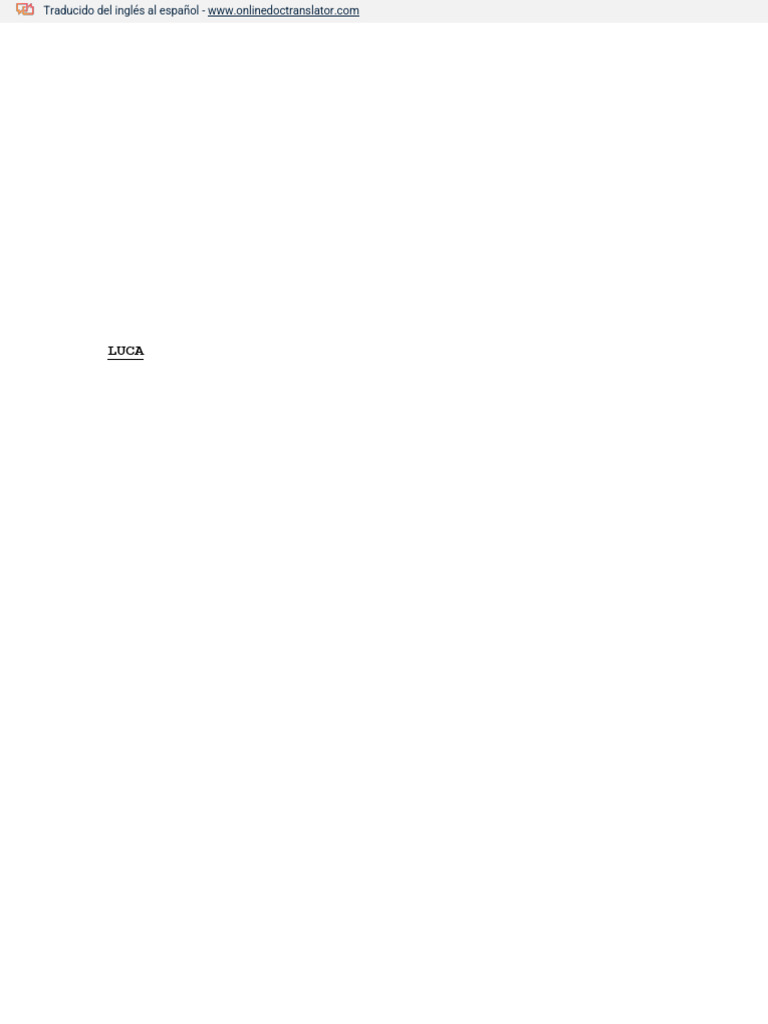 Luca FINAL FINAL | PDF