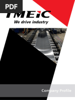 TMEIC Brochure Full V14 | PDF | Electrical Grid | Power Inverter