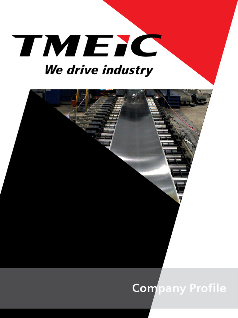 TMEIC CP Pages 1 Alum World | PDF | Business