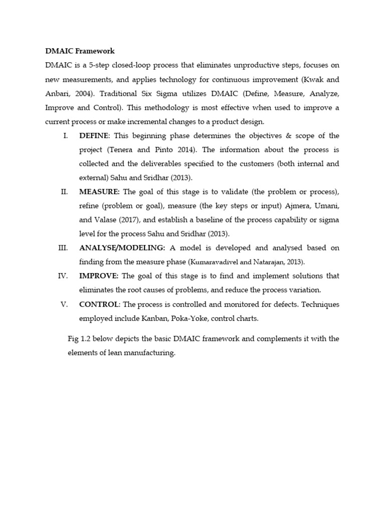 SIX SIGMA FOR MSC Systems | PDF | Design For Six Sigma | Six Sigma