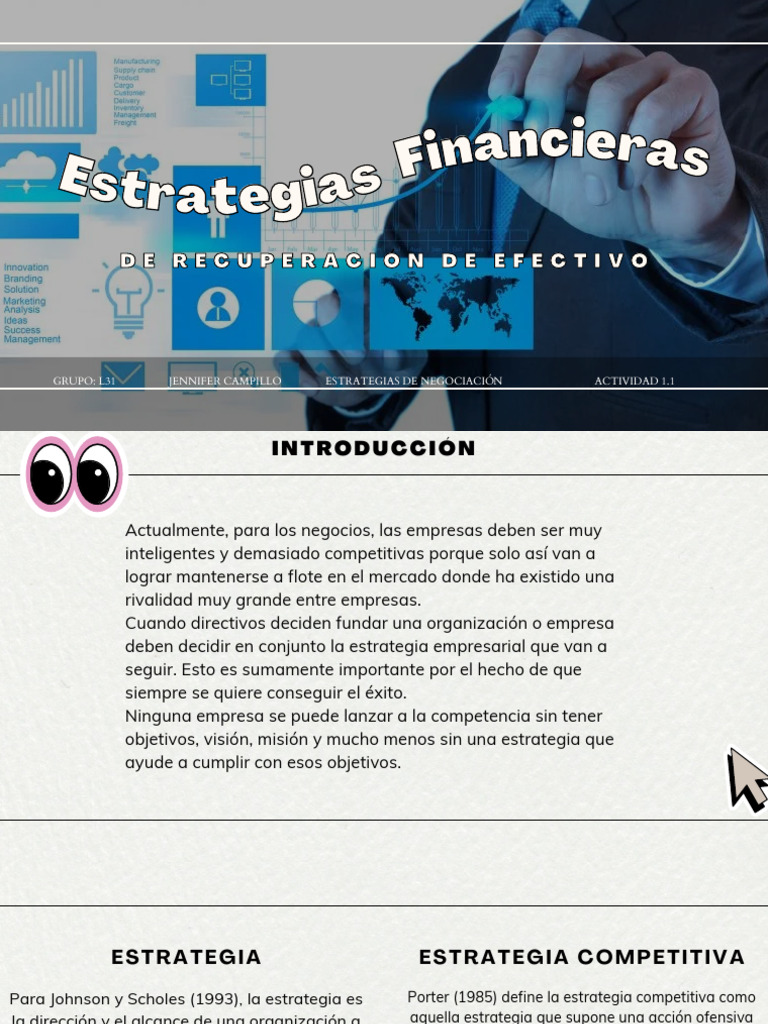 ESN JECM Act1.1 L31 | PDF | Presupuesto | Capital de trabajo