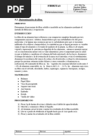 Determinación y Tipos de Fibra Cruda | PDF | Fibra dietética | Dieta y ...