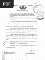 Handbook MAWS | PDF | Tamil Nadu | Government