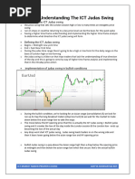 ANDREW's CRT TRADING PLAN | PDF | Private Sector