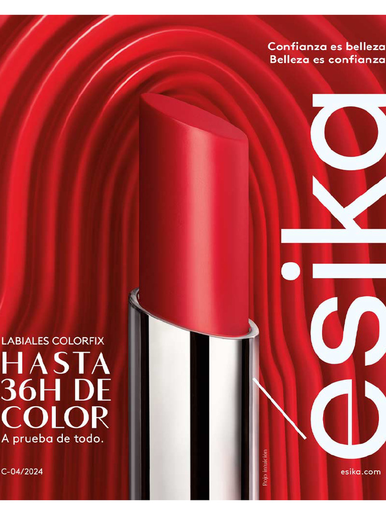 Catalogo Digital Esika 202404-1 | PDF