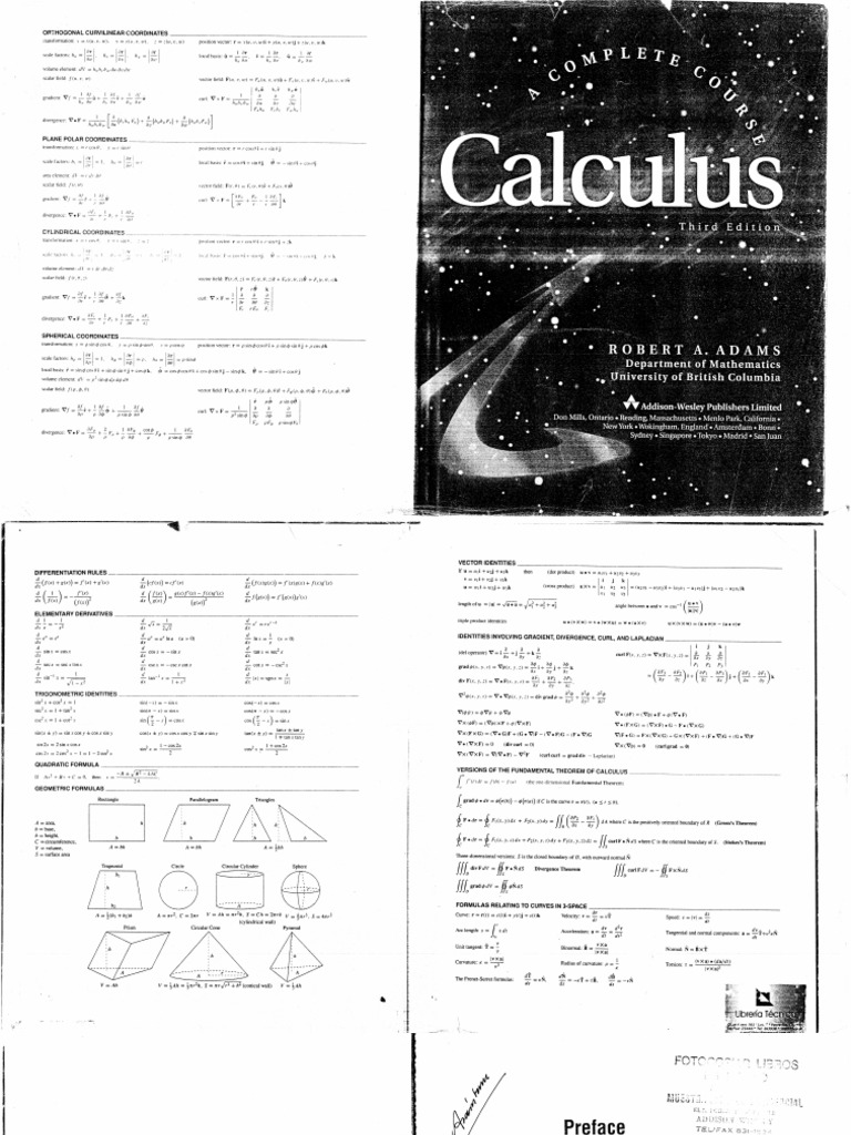 Calculus | PDF