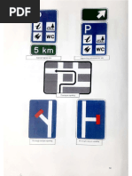 France Road Signs | PDF | Road | Land Transport