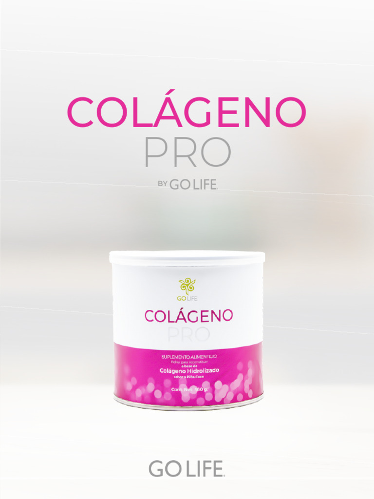 2023 Colágeno Pro Beneficios PDF | Descargar gratis PDF | Osteoartritis ...