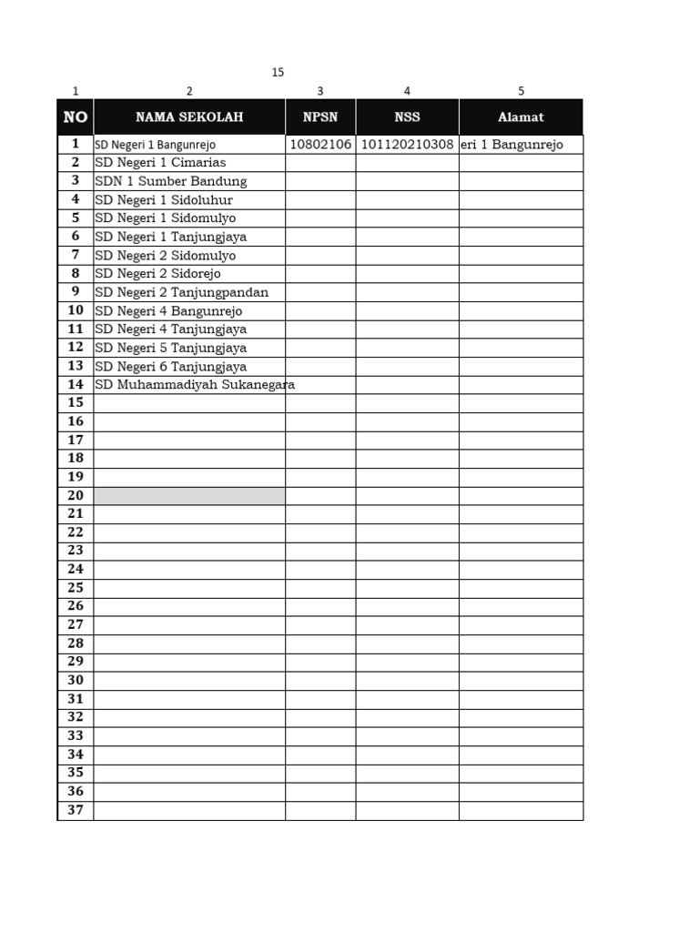 Aplikasi Lapor Kls 3 SMT 1 | PDF