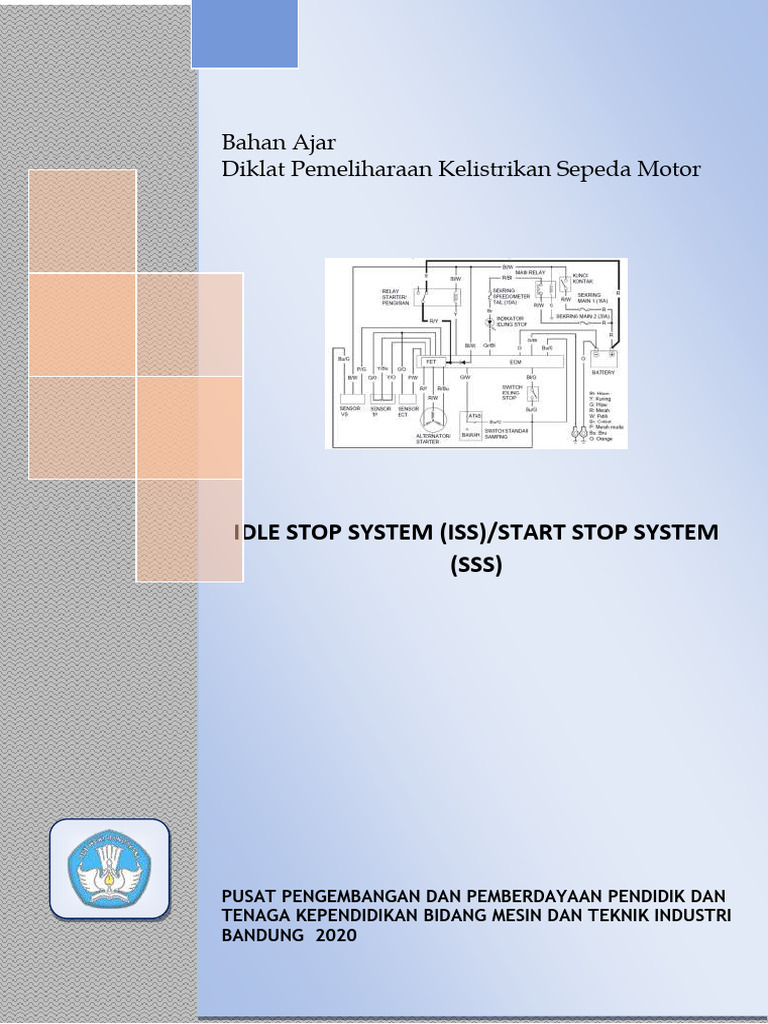Bahan Ajar ISS | PDF