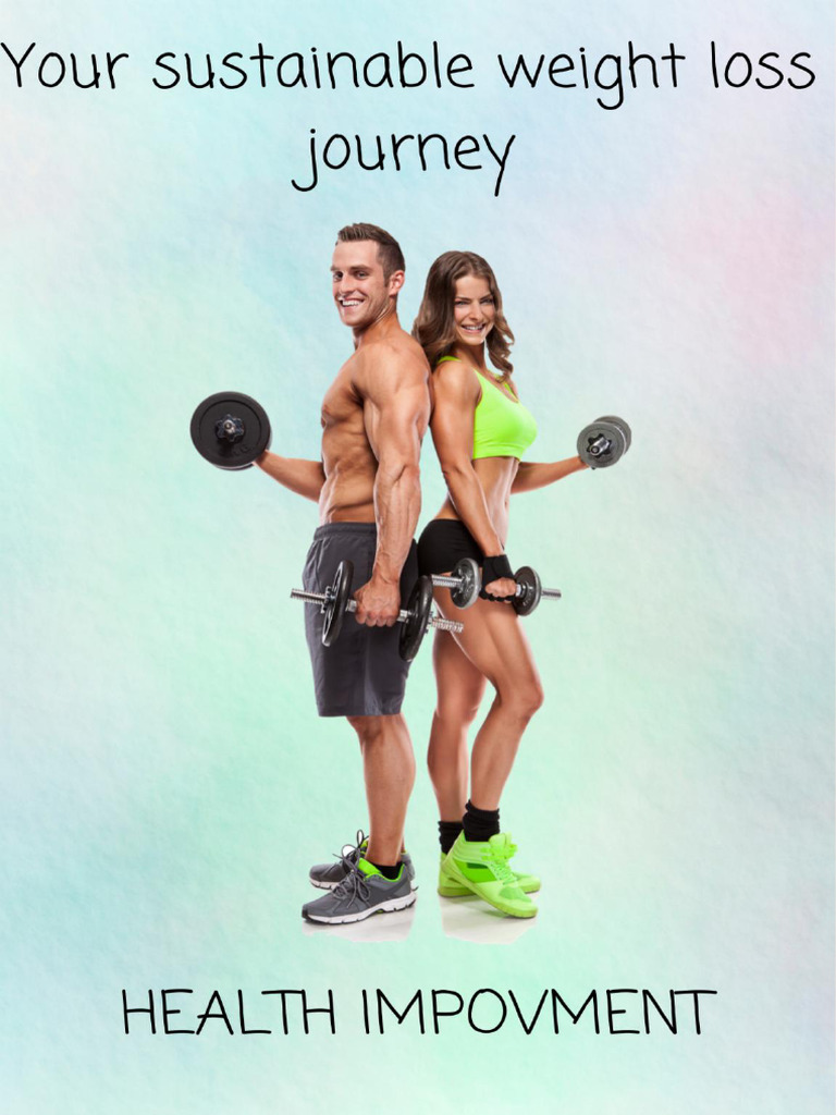 Your Sustainable Weight Loss Journey | PDF | Weight Management ...