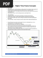 FOREX SMT Divergence Analysis | PDF