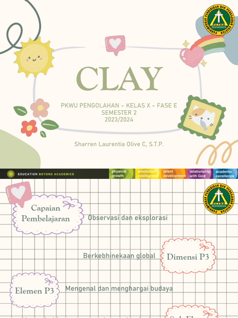 1 - Clay | PDF