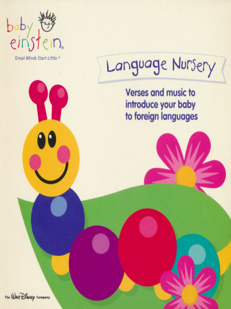 Baby Einstein Language Nursery | PDF | Linguistics