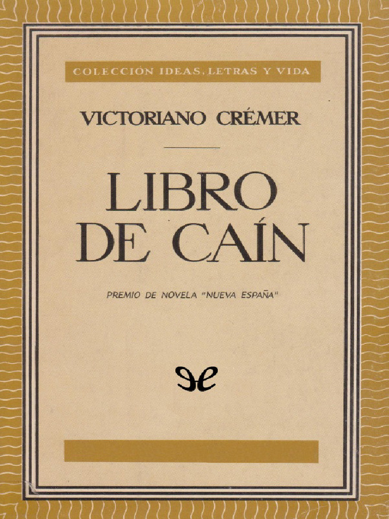 Libro de Cain | PDF