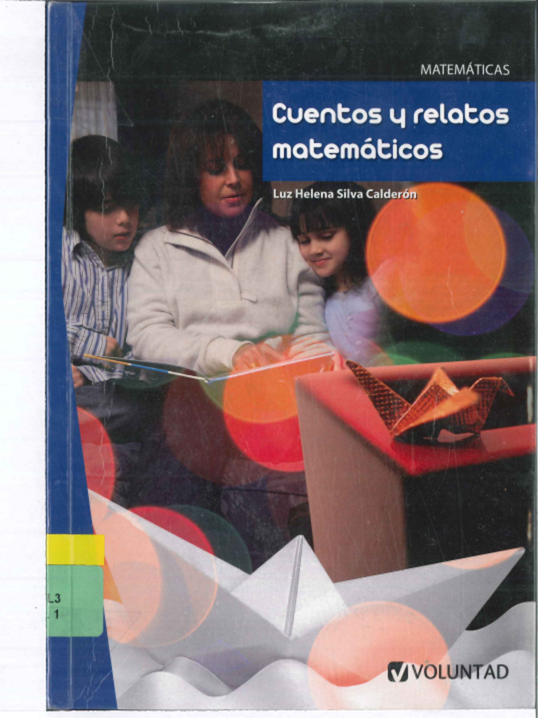 Cuentos y Relatos Matemáticos | PDF