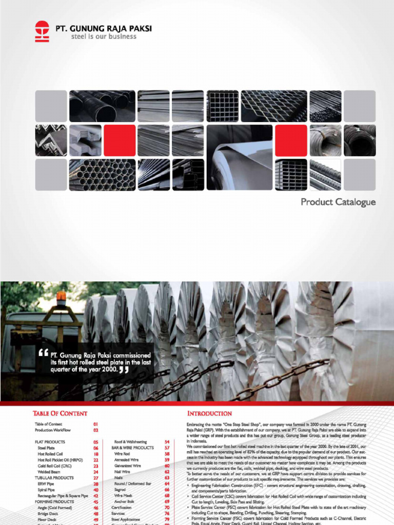 GRP Catalogue 2017s | PDF