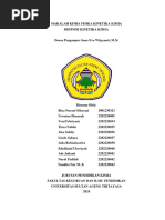 Laporan Praktikum Kimia Dasar Kesetimbangan | PDF