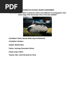 Guidelines For Edpm Sba | PDF | Educational Assessment | Cognition