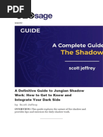 Integrating Your Shadow Self: A Guide | PDF | Shadow (Psychology) | Hero