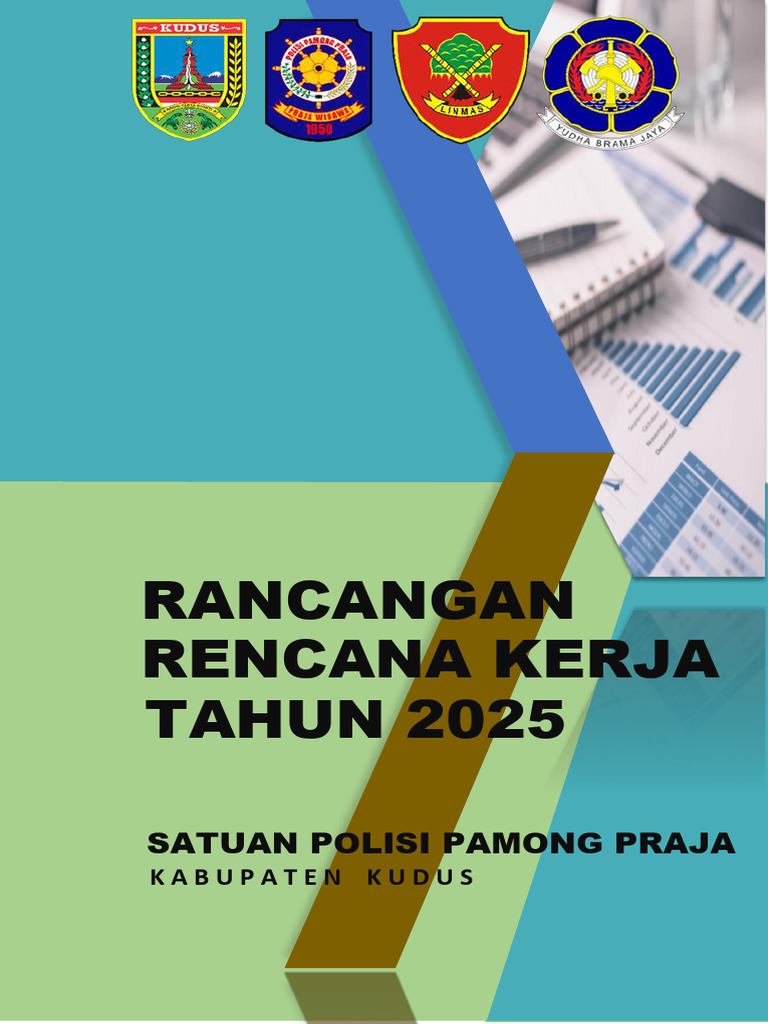 Cover Rancangan Renja Depan 2025 | PDF