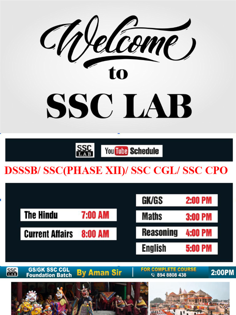 Static GK (Temple+ Festivals) | PDF