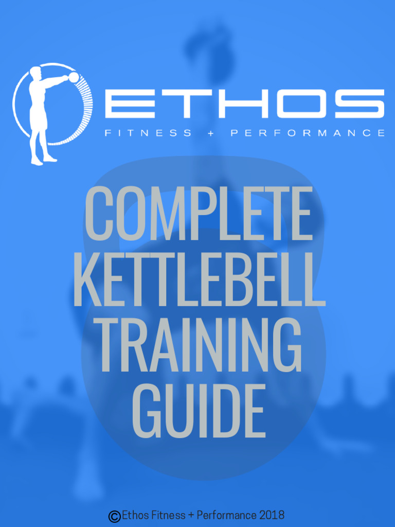 COMPLETE+KETTLEBELL+USER+MANUAL | PDF | Kettlebell | Weight Training