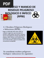 Norma Oficial Mexicana NOM 087 2002 | PDF | Residuos