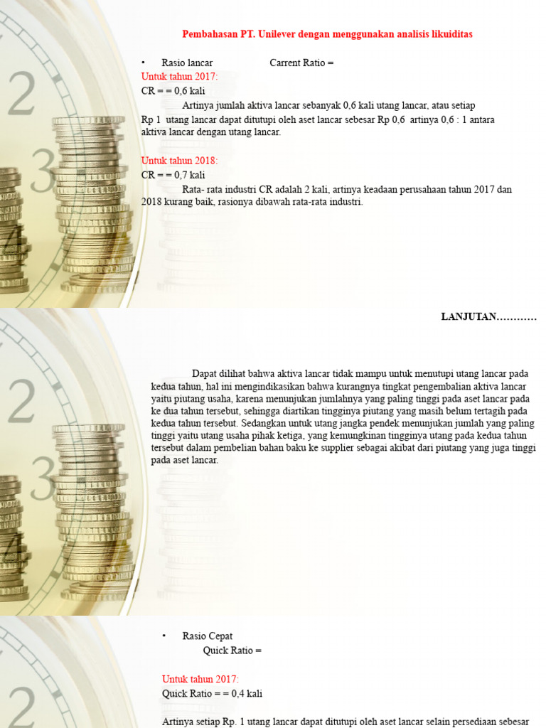 6. Rasio Leverage | PDF