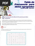 Regla de Sturges: Clases y Ejemplos | PDF | Histograma | Enseñanza de ...