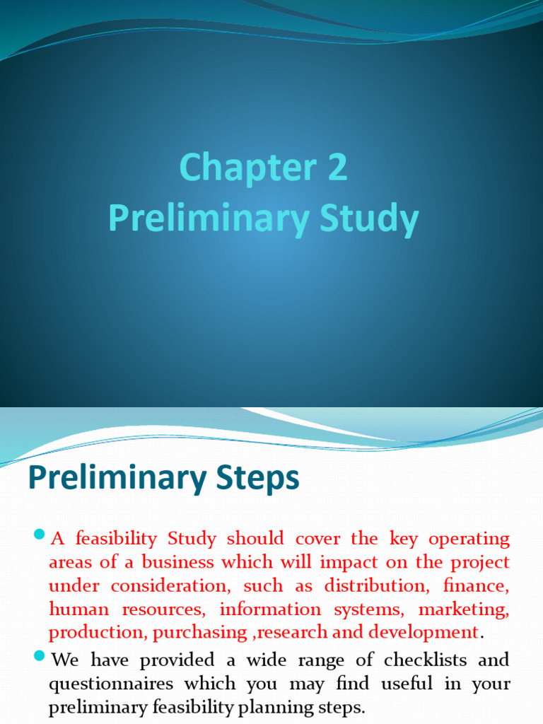 chapter 2 (1) | PDF | Swot Analysis | Business