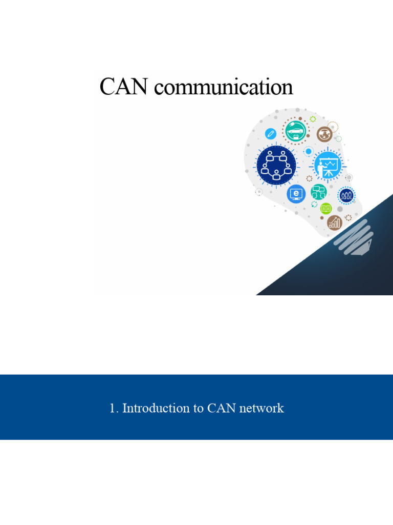 Can Bus | PDF | Computer Network | Computing