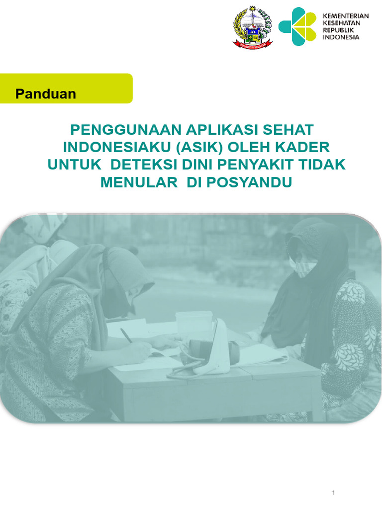 Panduan ASIK KADER | PDF | Karier & Perkembangan