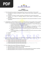 DepEd Order No. 013 S. 2022 | PDF