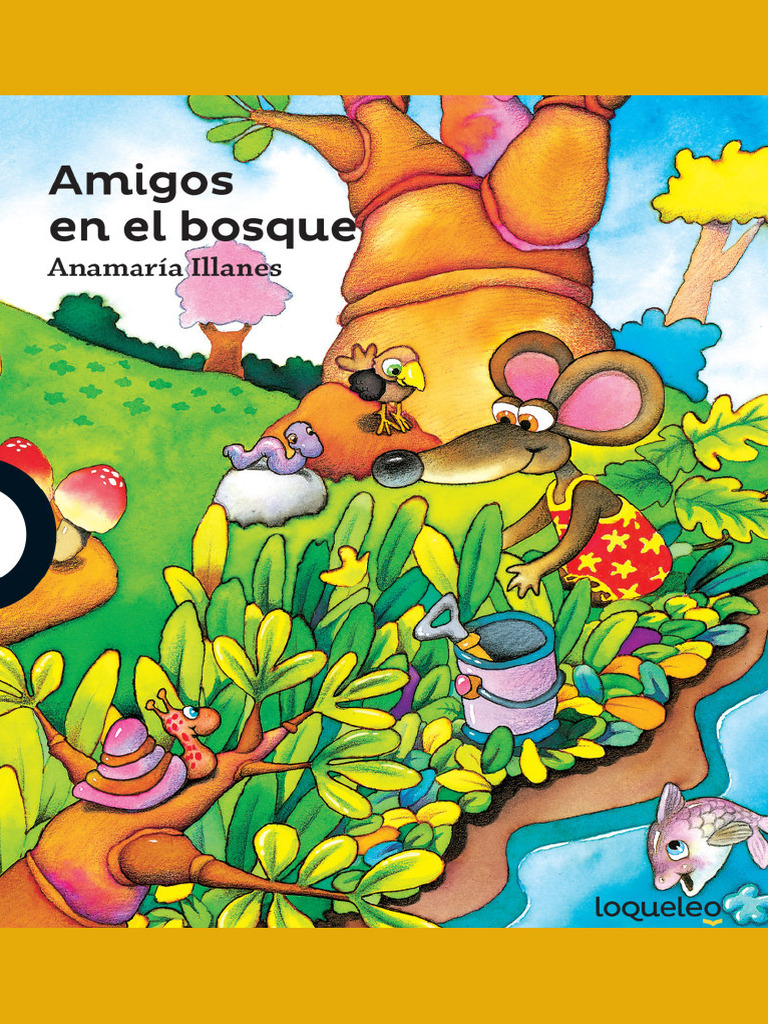 Amigos en El Bosque | PDF