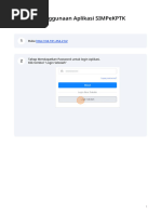 Panduan Sistem eConversion MARA | PDF