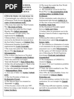 Science Passing Package 2025 New | PDF | Chemical Reactions | Artery