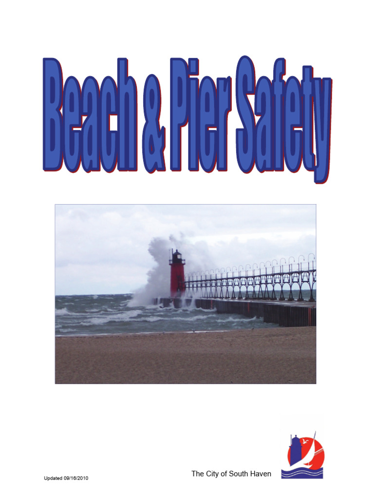 Beach_Pier_Safety_Book | PDF | Emergency Medical Services