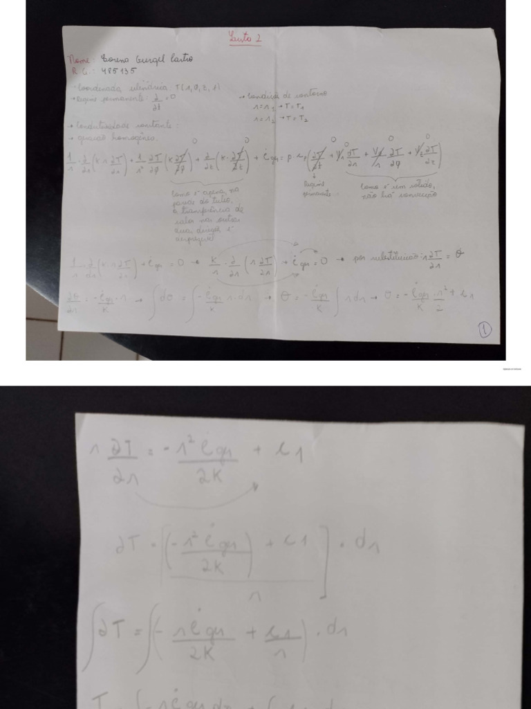 Lista2 Lorena - Gurgel | PDF