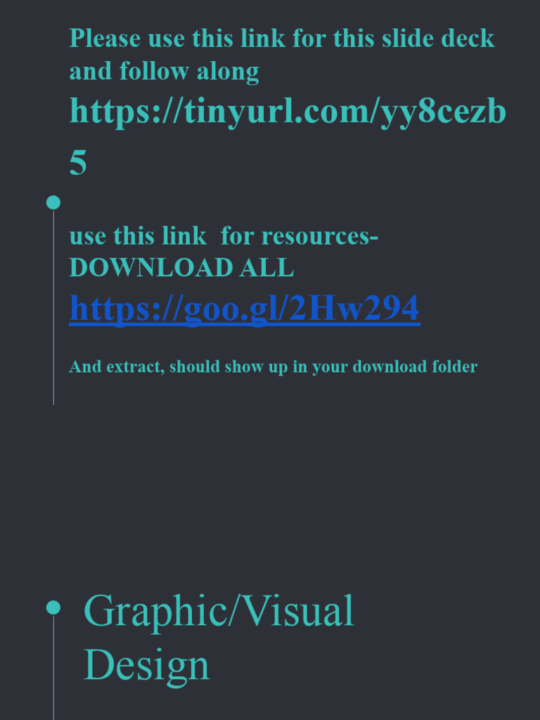 Visual Design Workshop_Ryerson | PDF | Typography | Typefaces