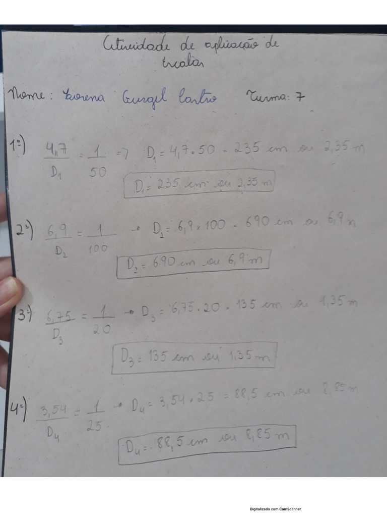 Atv Extra TP05 T07 Lorena Gurgel | PDF