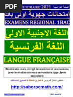 42 Sujets de Productions Ecrites 1 Bac | PDF | Dialectique | Peine capitale